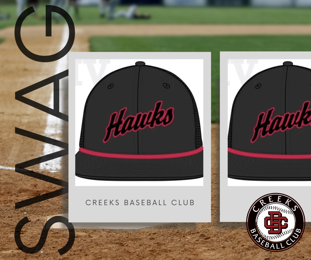 RIVERHAWKS SWAG ... everything you need to know! - Creeks Baseball